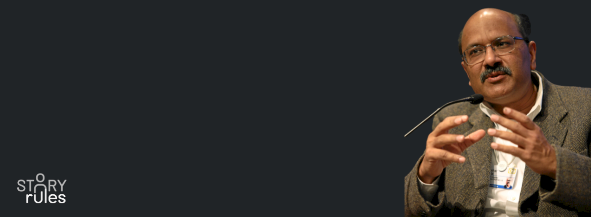 Decoding the skills of Shekhar Gupta: India's best news storyteller ...