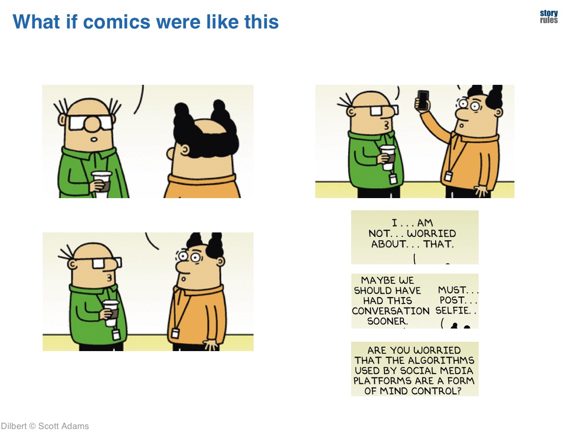 10 guidelines to make impactful PowerPoint presentations - Story Rules