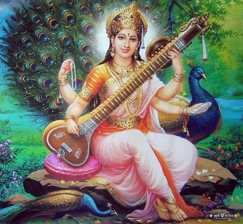 An ode to the patron Goddess of Storytelling :) - Story Rules